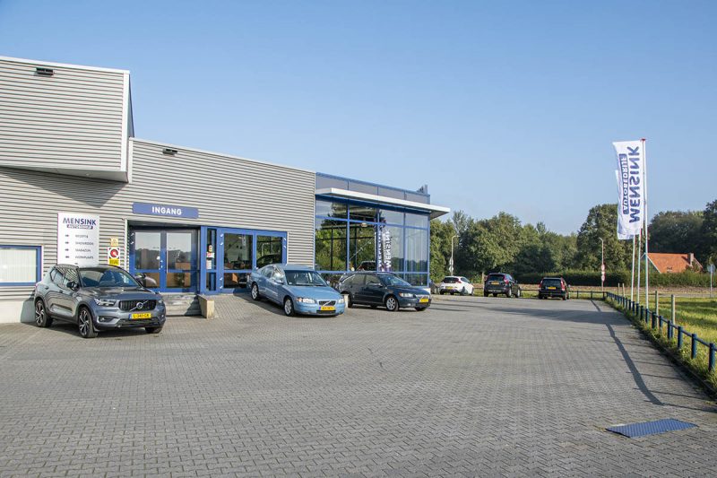 Contact - Auto Mensink